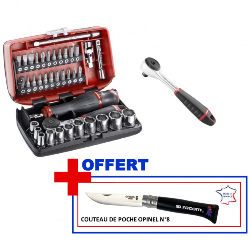 Coffrets et accessoires 1/4" - Promeca Distribution
