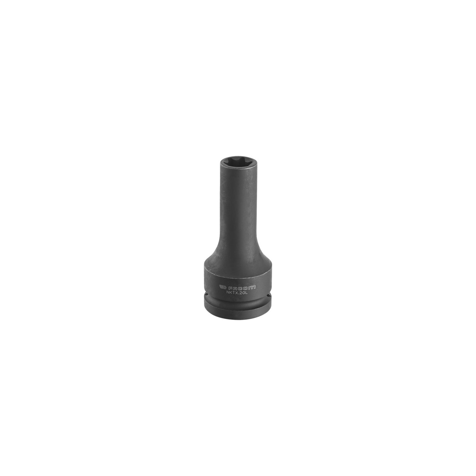 Douilles impact 3/4 Torx® femelles - Facom NKTX.22L : Outillage à main FACOM - Promeca