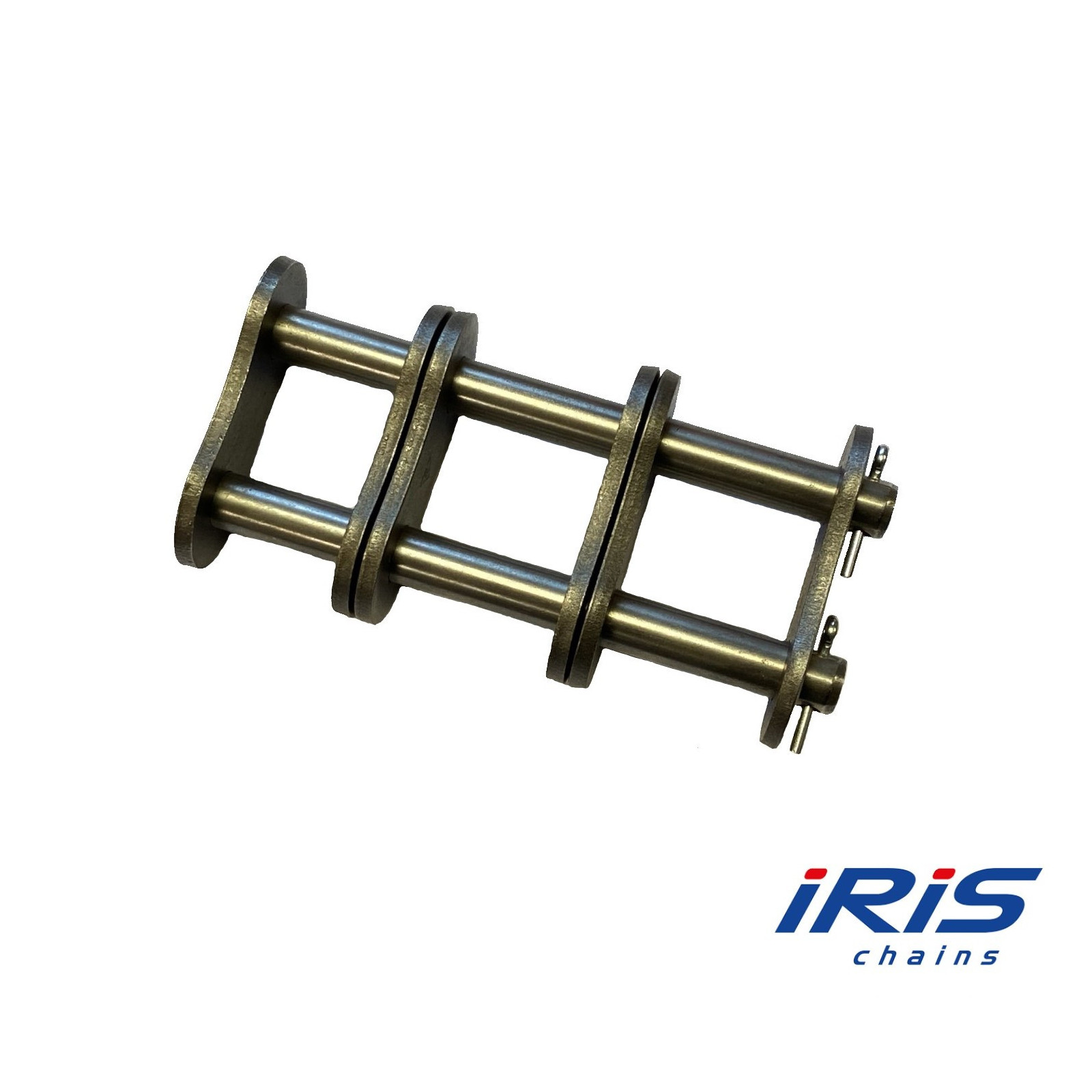 Attache Rapide Acier - IRIS PRO® - Goupille Fendue - Pas de 50,8 ...