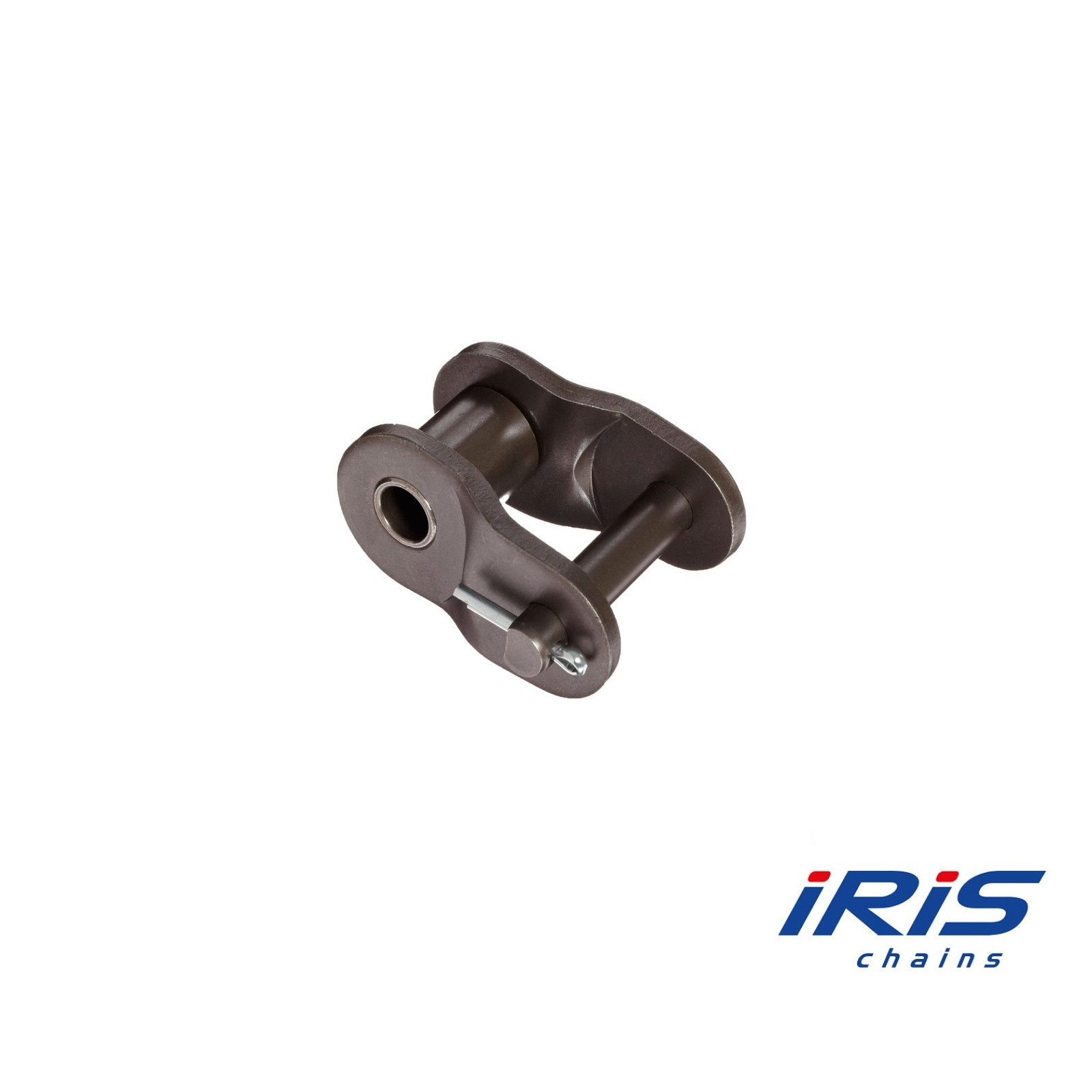 Faux Maillon Acier - IRIS PRO® - Goupille Fendue - Pas de 19,05 ...