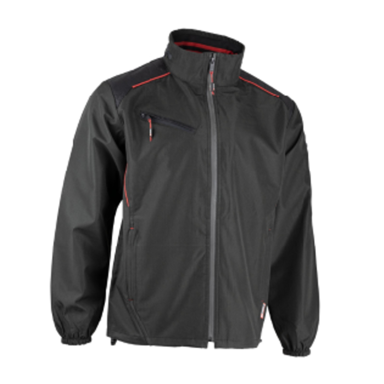 Coupe-Vent 100 POLYESTER Capuche dans Col Facom® - WAVE - Taille 4 (44/ ...